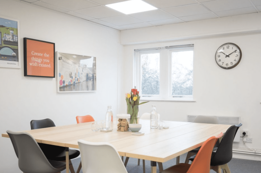 Meeting room and hot desk hire - Rare Earth Digital
